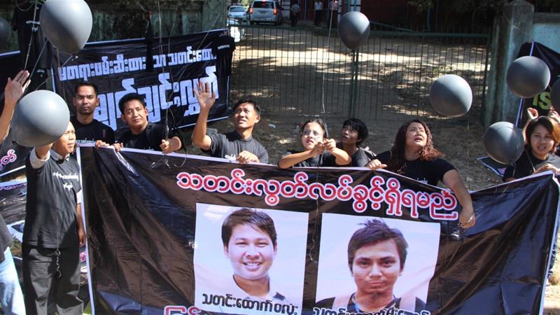 Press freedom in Myanmar requires real reform – The Mirror Inspires