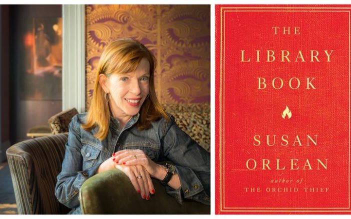 The Library Book – The Mirror Inspires