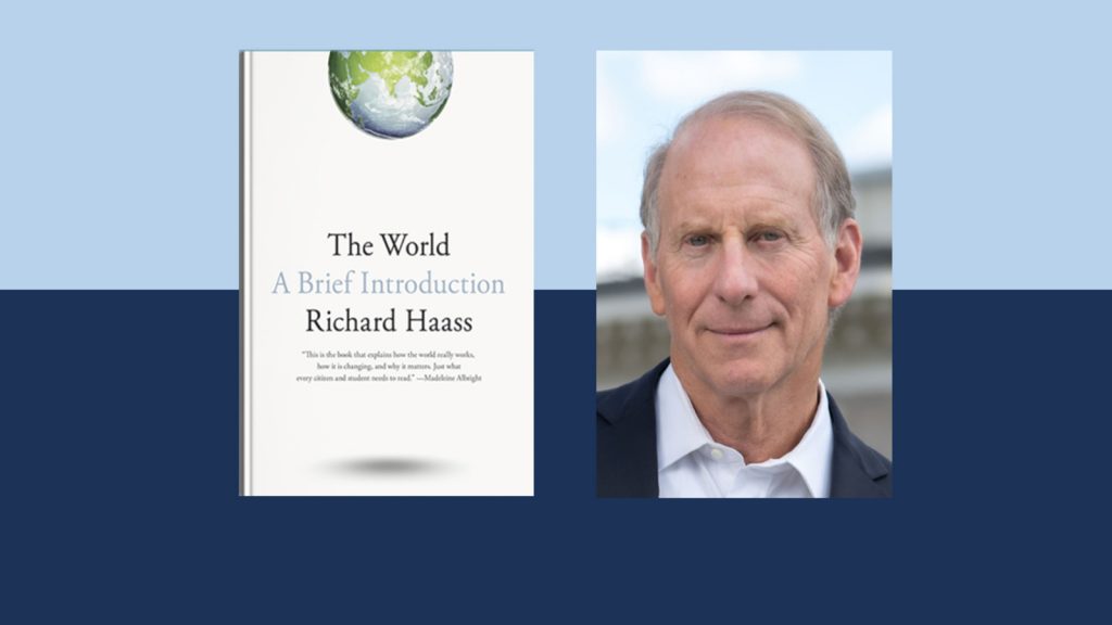 The World: A Brief Introduction – The Mirror Inspires