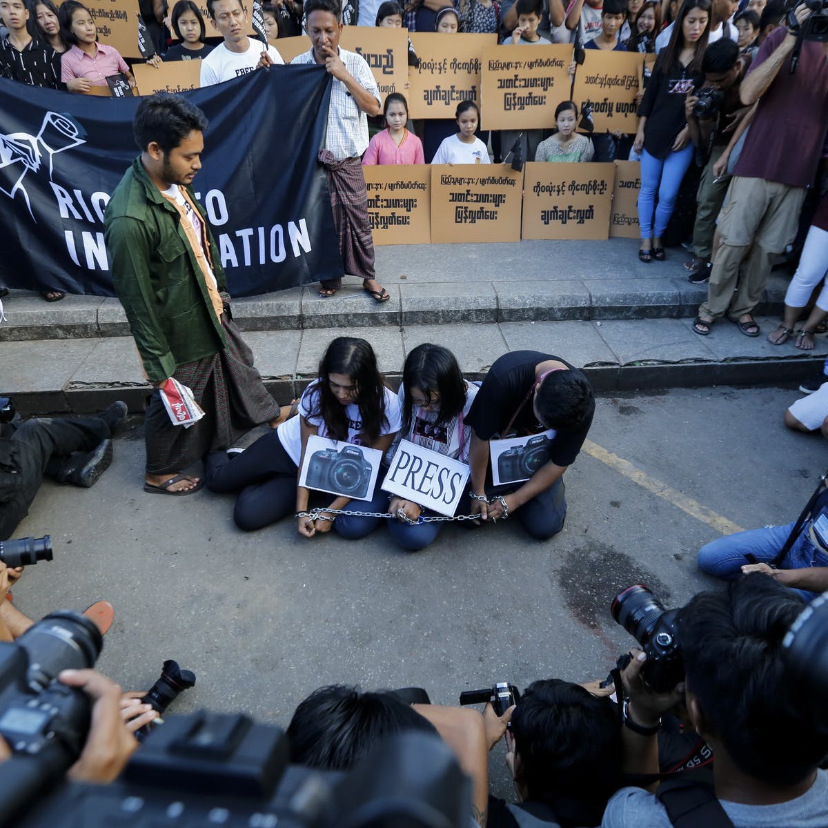 The importance of press freedom – The Mirror Inspires