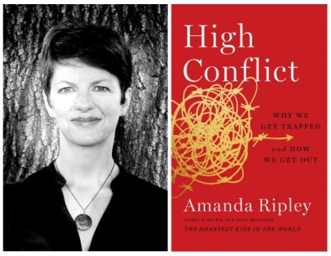 High Conflict: Why We Get Trapped and How We Get Out – The Mirror Inspires