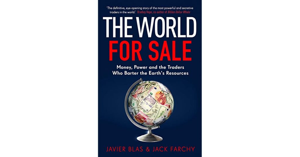 The World for Sale – The Mirror Inspires