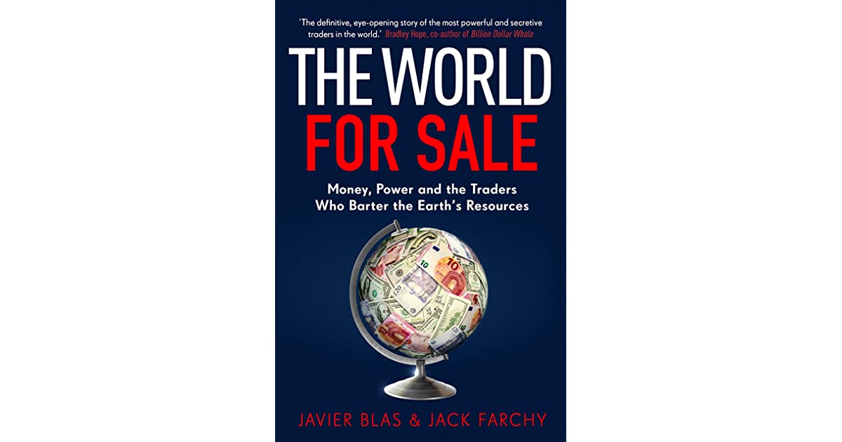 The World for Sale – The Mirror Inspires