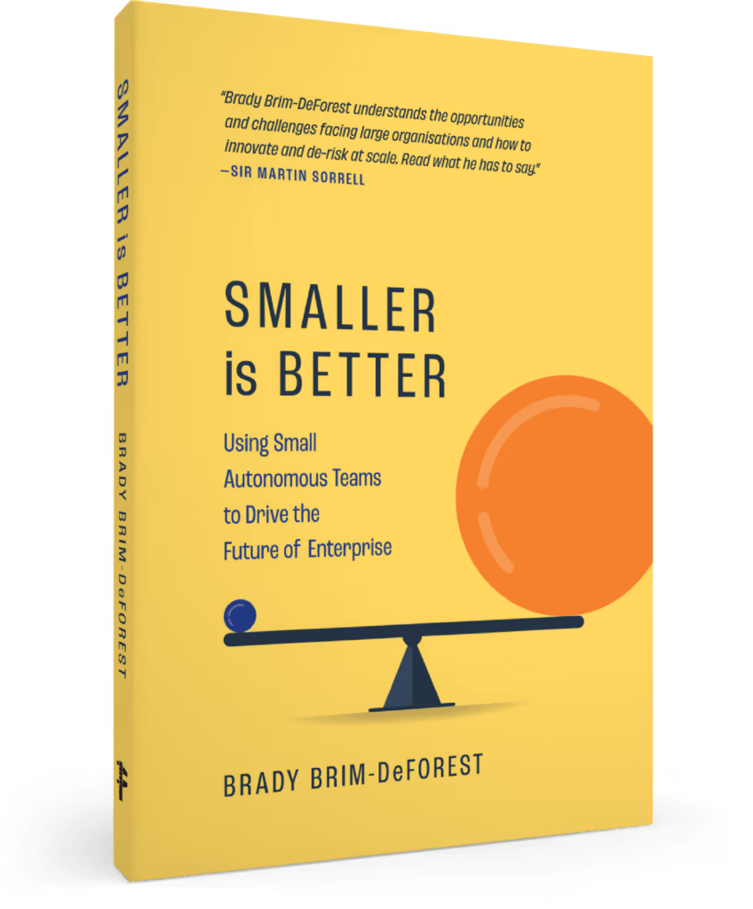 Small is the next big thing – The Mirror Inspires